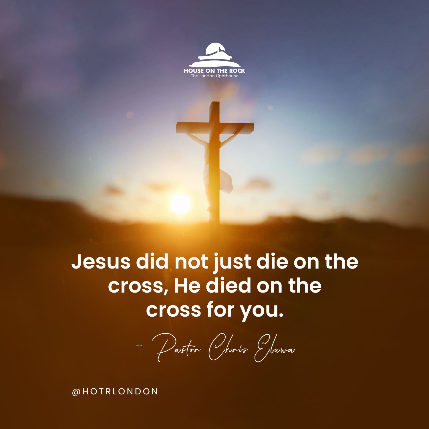 Jesus Dying On The Cross Quotes