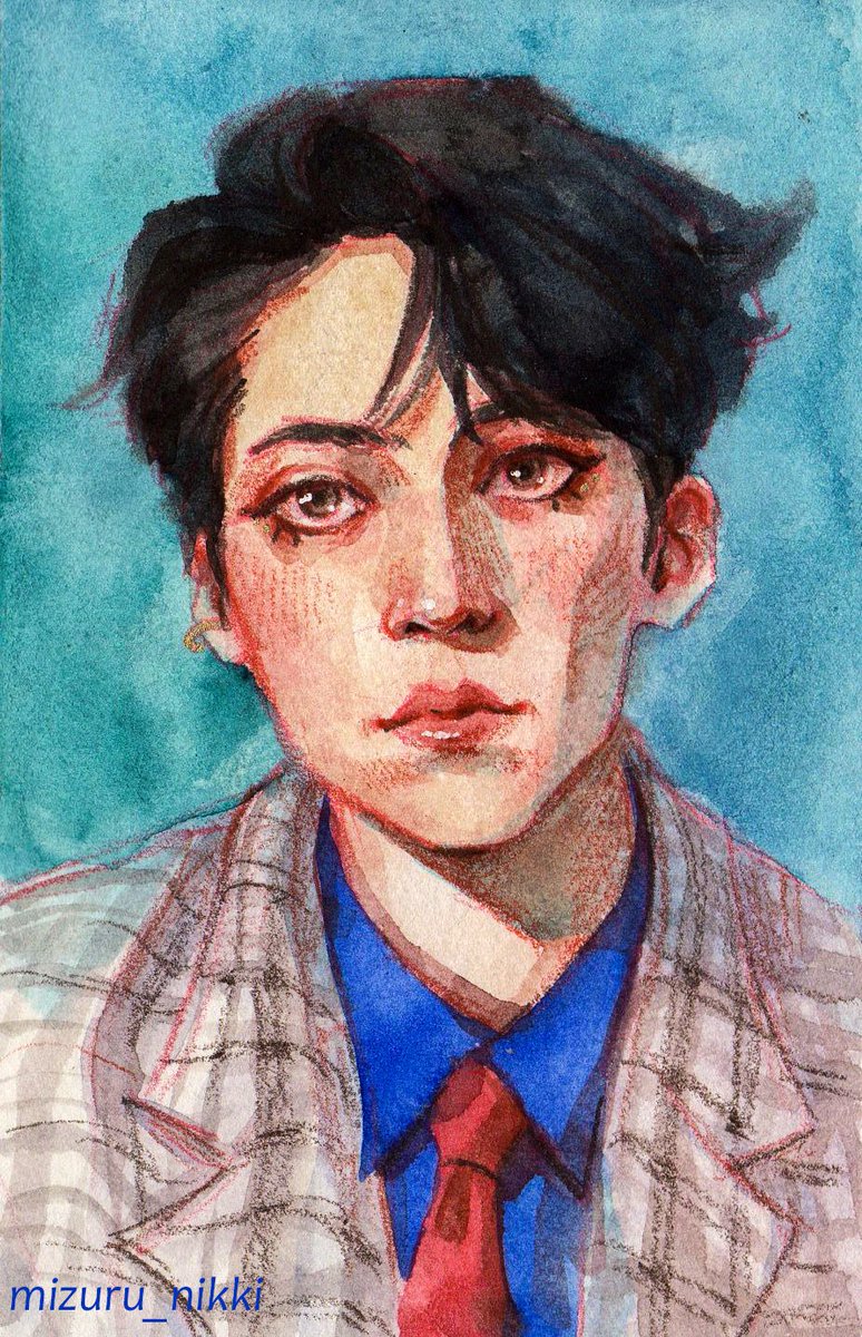 никс (@mizuru_nikki) さんのイラスト・マンガ作品まとめ (50 件) - Twoucan