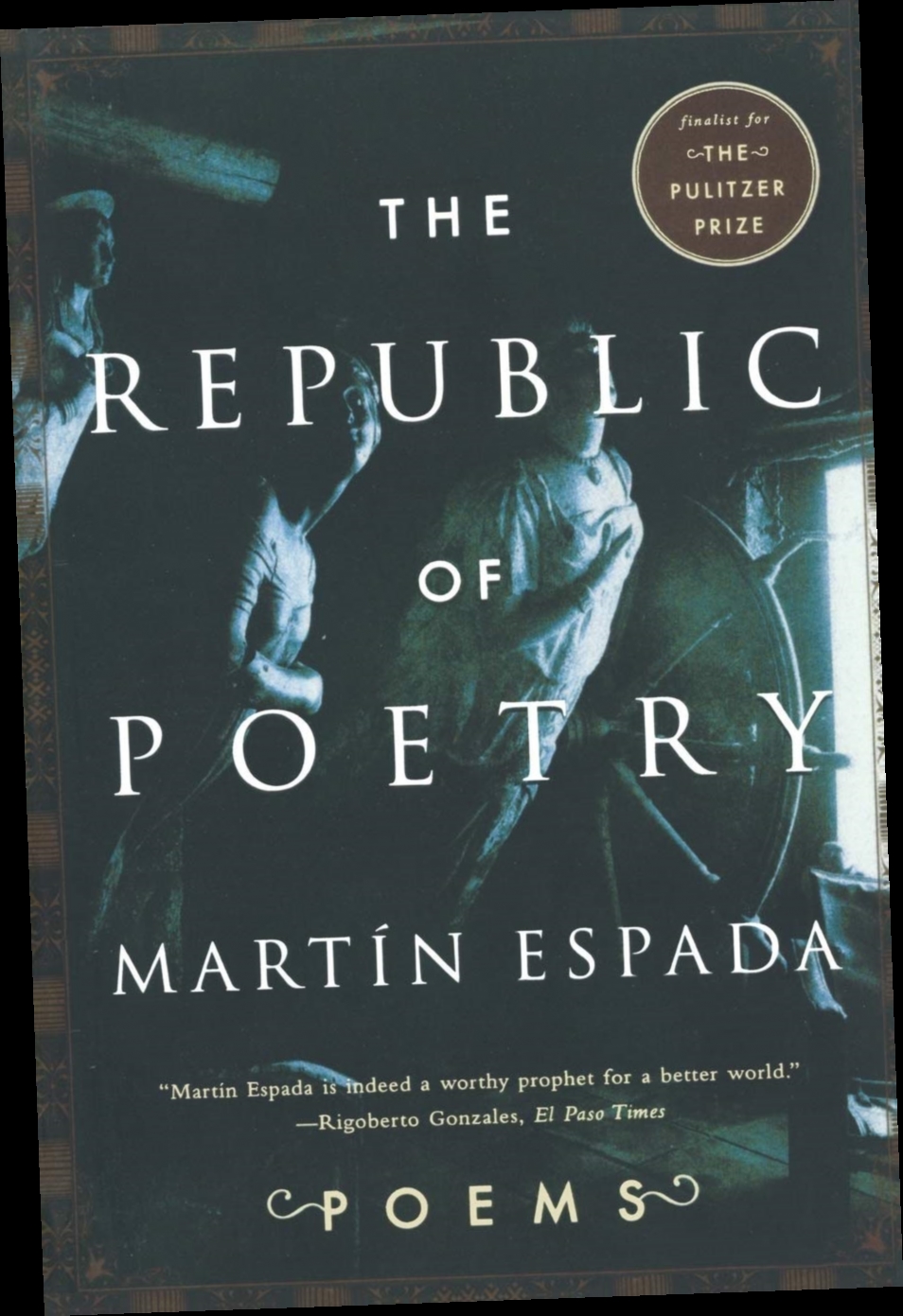 {Read/Download} The Republic of Poetry: Poems by Martín Espada {Ebook ...