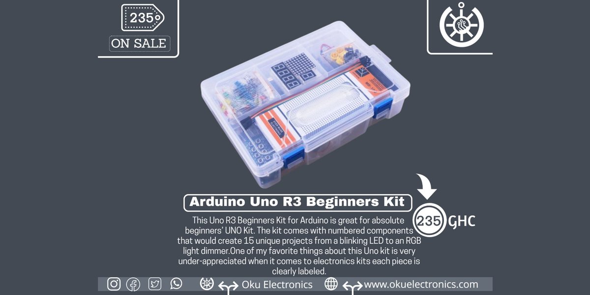 Oku Electronics Oku Electronics Twitter