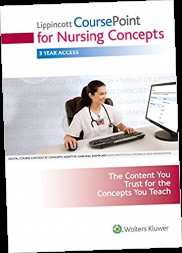 {Read/Download} LWW CoursePoint for Nursing Concepts LWW DocuCare Two- / Twitter