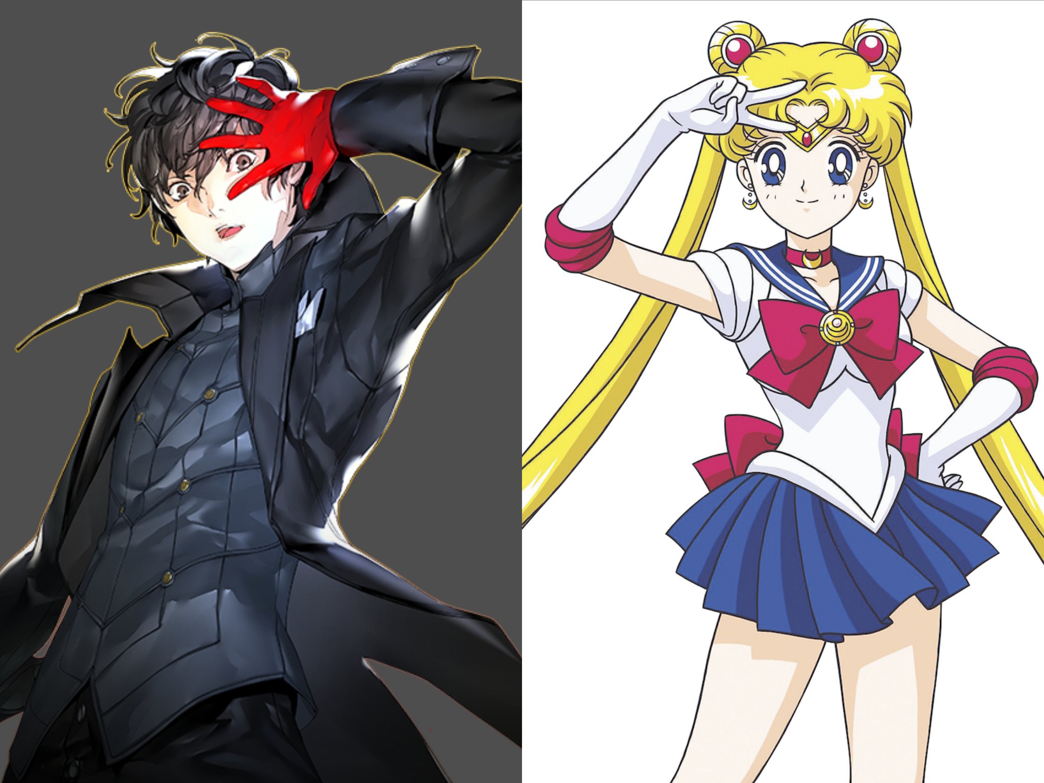 Sailor Moon Vs Infamous