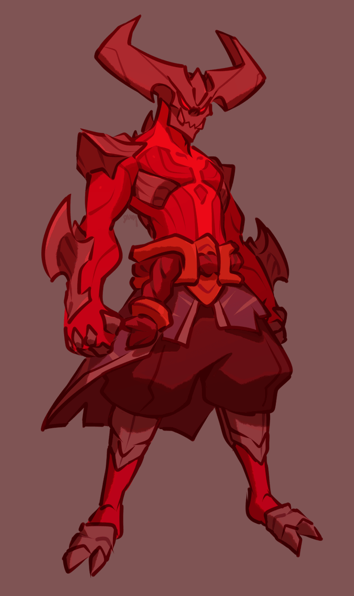 「rhaast league of legends... 」|dandy 🥦🏝のイラスト