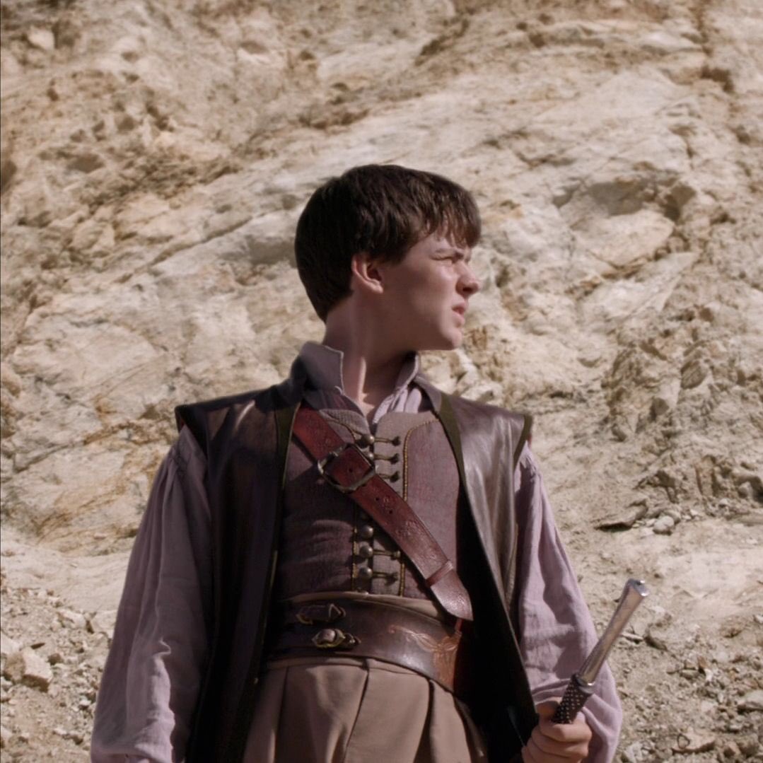 Narnia Voyage Of The Dawn Treader Edmund