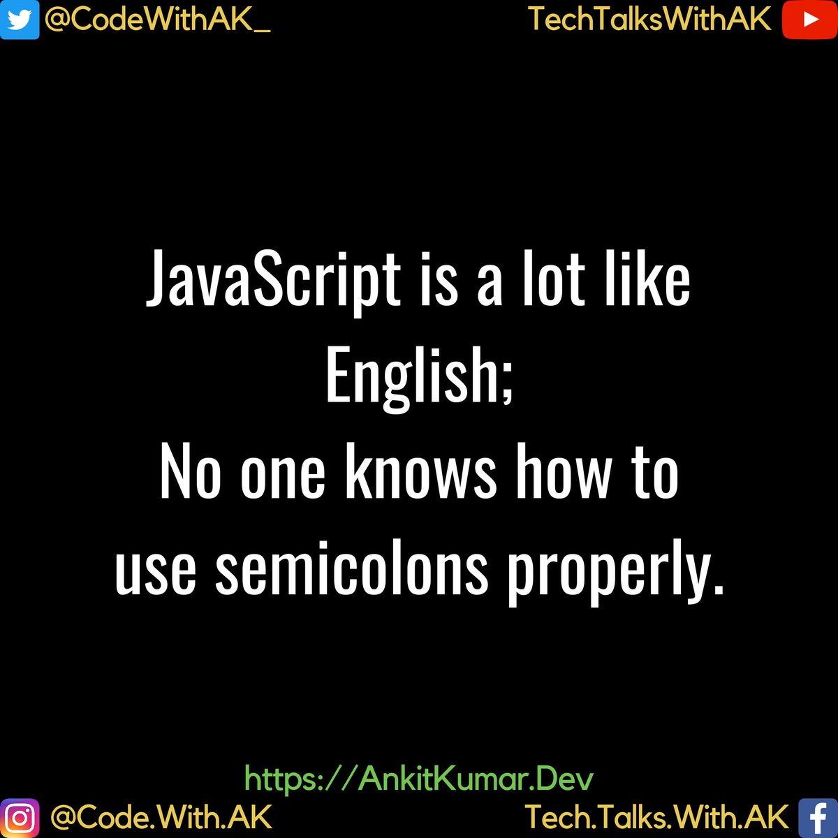 Code With AK (@CodeWithAK_) | Twitter