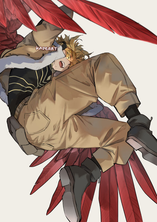 「🐥 」|Kadeart 🍄の漫画