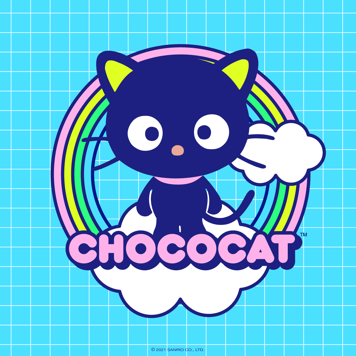 Sanrio on Twitter: "May is going to be super sweet because #Chococat is our Friend of the Month ...