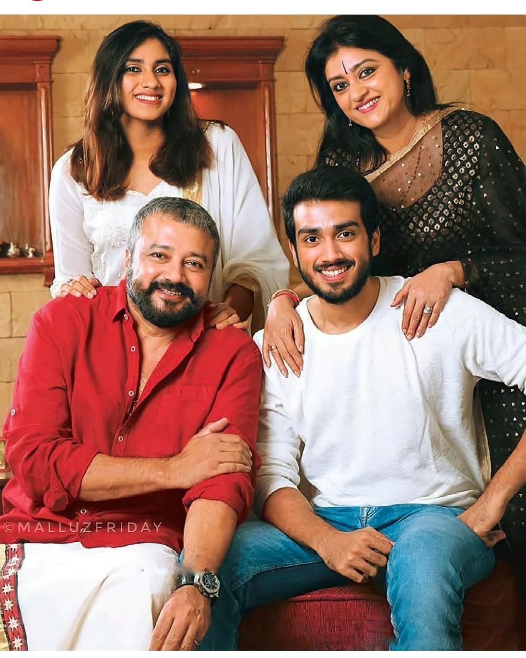 Jayaram Family