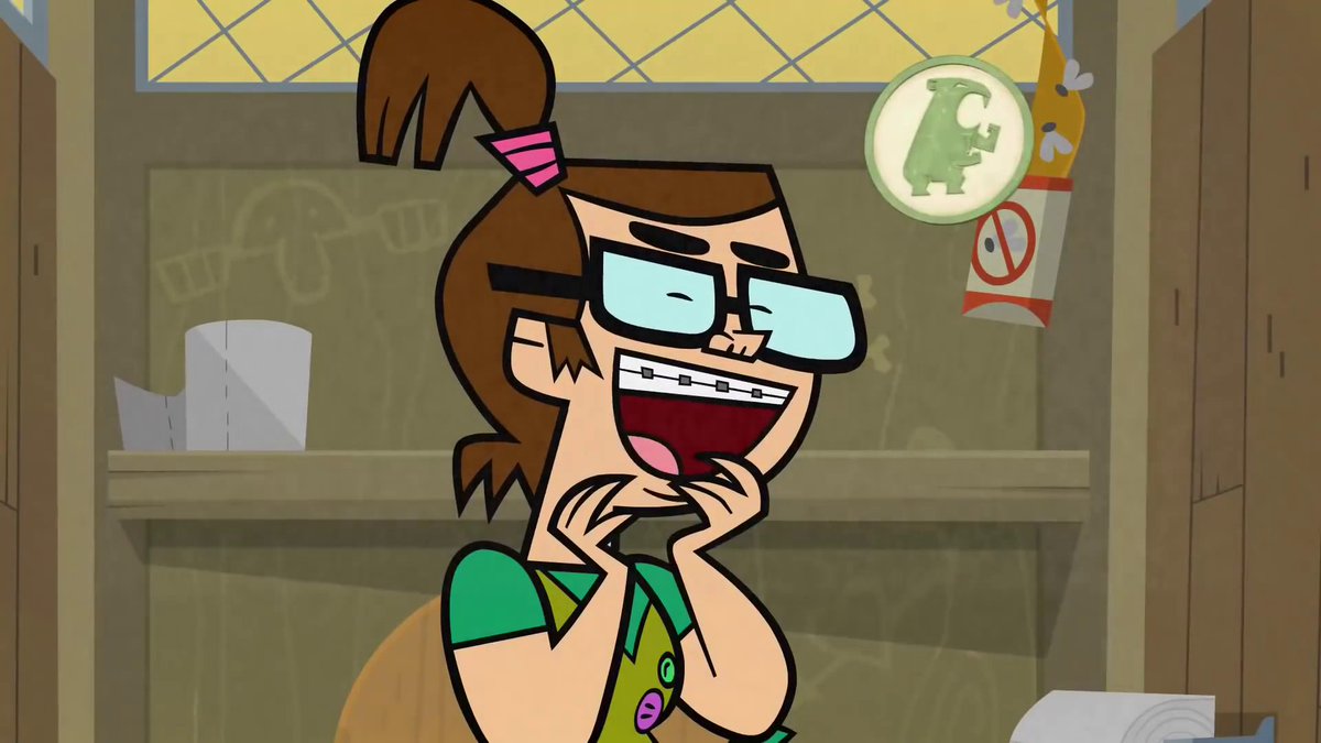 Total Drama Action Beth
