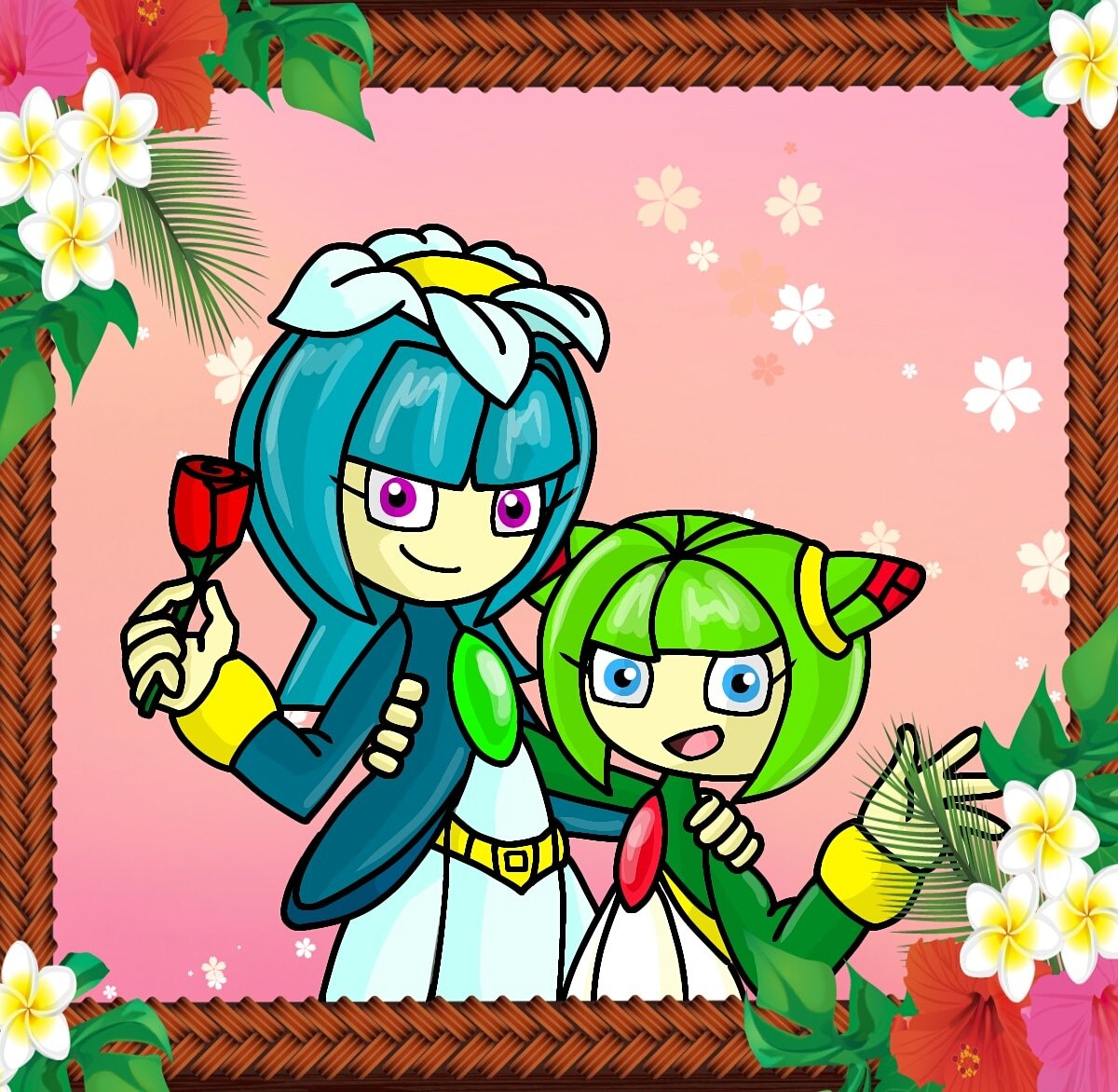 Cosmo And Her Sisters