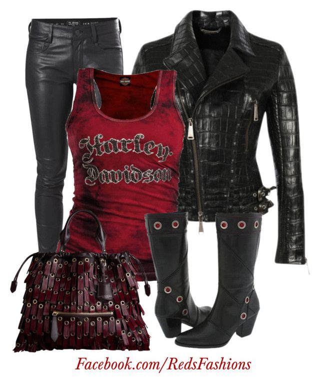 Punk Polyvore