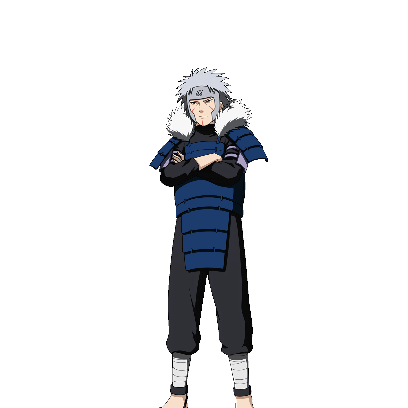 Tobirama Render