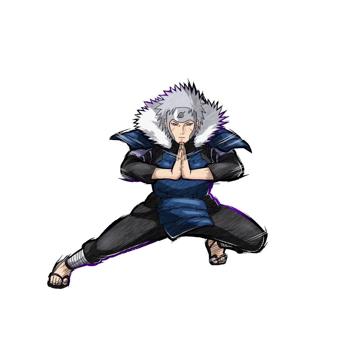 Tobirama Render