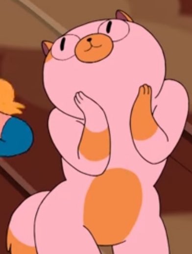 Adventure Time Cake The Cat