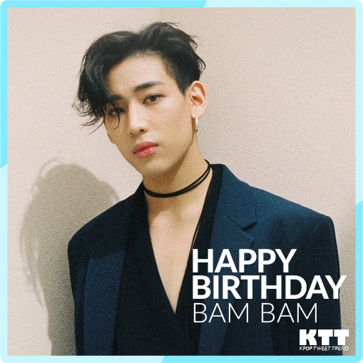 Bambam Kpop