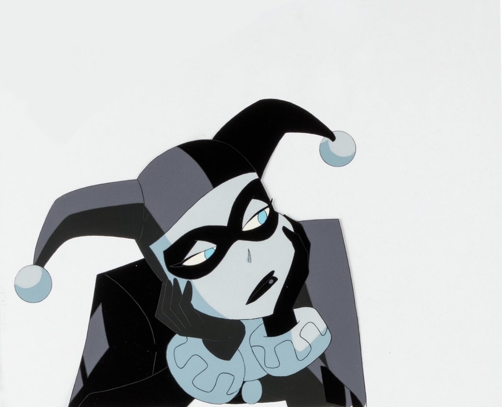 Harley Quinn The New Batman Adventures