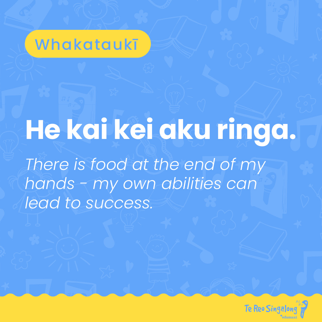 Te Reo Singalong Books on Twitter: "It’s the first Sunday of the month ...