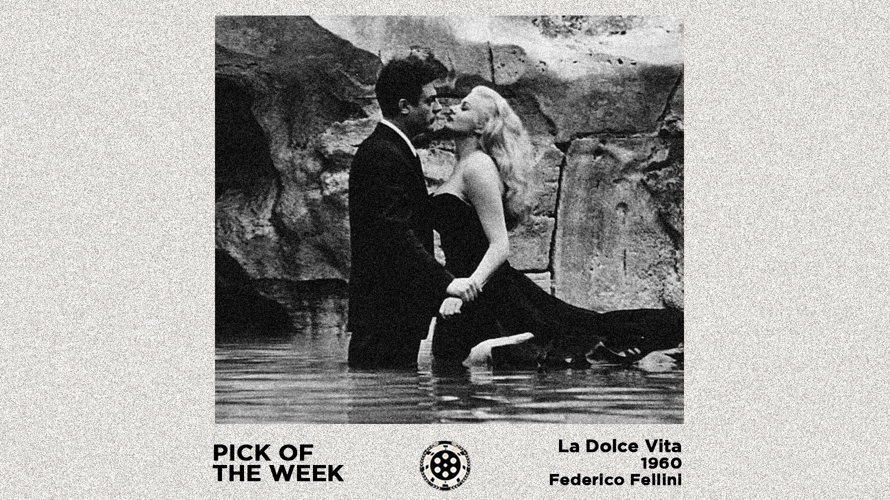 Lost In Film on Twitter: "Our Pick of the Week is 'La Dolce Vita' (1960 ...