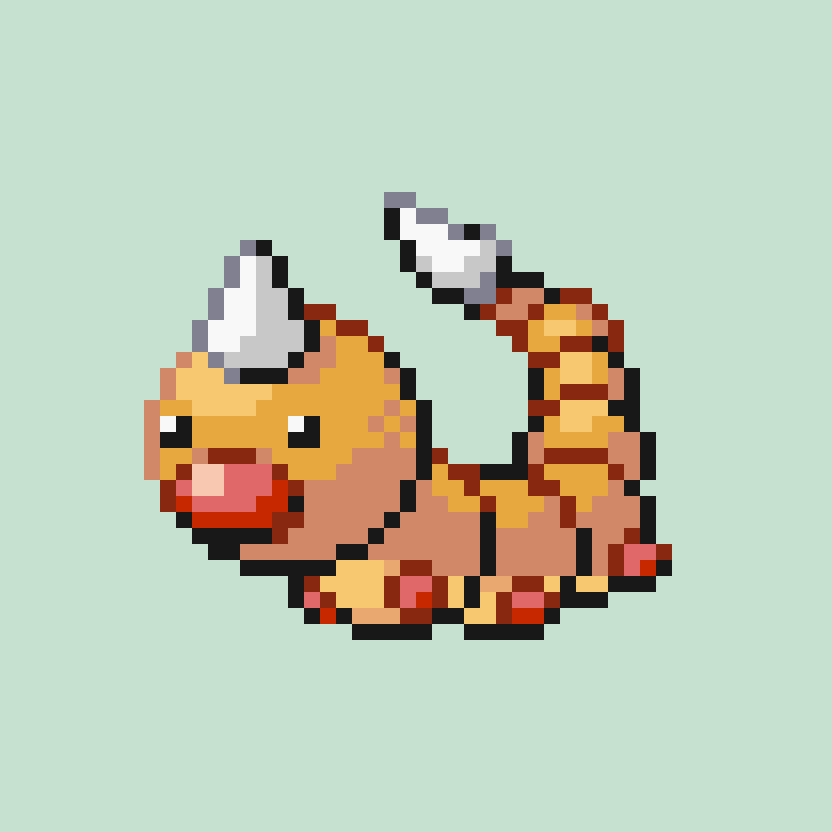 Weedle Sprite