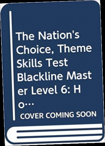 {Read/Download} Houghton Mifflin Reading: Complete Theme Skills Test G ...