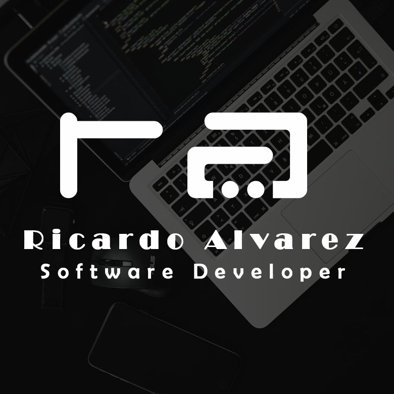 Ricardo Alvarez (@rasoftdev) | Twitter