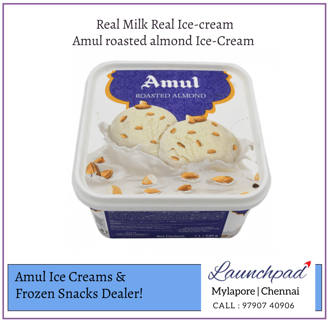 Amul Ice Cream Flavours Family Pack