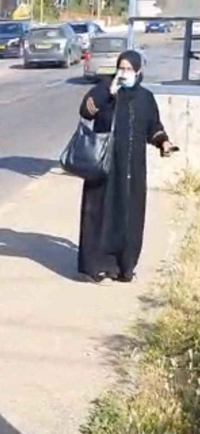 وكالة شهاب للأنباء On Twitter اعلام الأسرى السيدة التي تم إطلاق