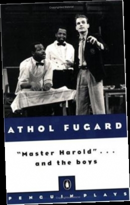 {Read/Download} "Master Harold"... and the Boys: A Play by Athol Fugar ...