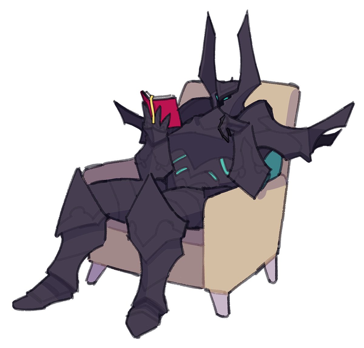 Lord Andrius Barington | The Revenant (@JonIzanagi) | Twitter