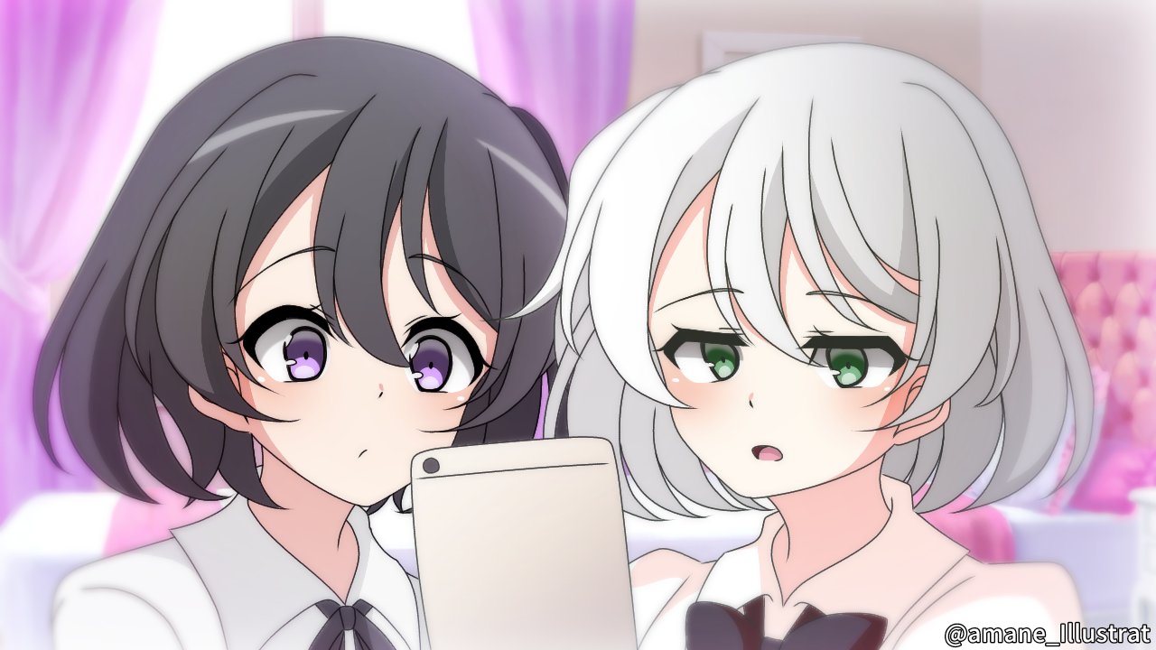 amane_Illustrat on Twitter: "【ゆっくり茶番】超大量！？質問コーナー！ の 文字有無差分サムネイラスト公開！ 全体的に可愛らしく仕上げました！ 本編にメイキングも ...