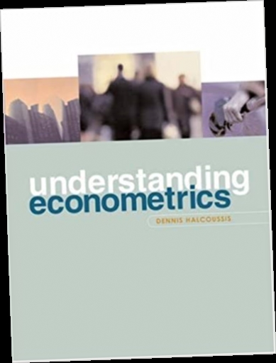 {Read/Download} Understanding Econometrics with Economic Applications / Twitter