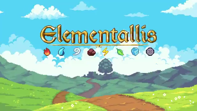 Elementallis on Twitter: "KICKSTARTER IS LIVE! 🥳🥳 ️ https://t.co/cHiq5vKQcw ️ 🔥💧 Elementallis is ...