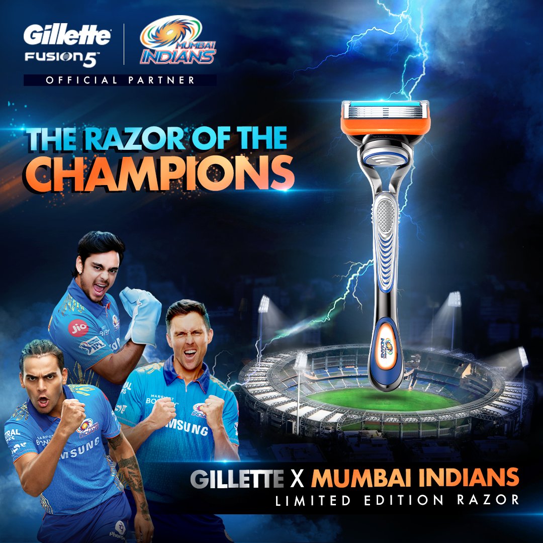 Gillette Champions Ad