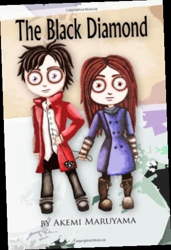 {Read/Download} The Black Diamond by Akemi Maruyama {Ebook EPUB PDF} / Twitter