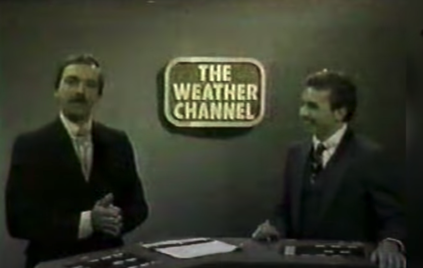The Weather Channel Logo 1982