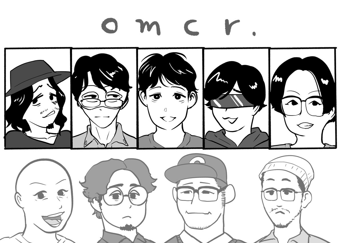 「ラフで非常に良い顔がかけてるの図(R-18) 」おおおおありくいC106(日)東4フ-36aの漫画