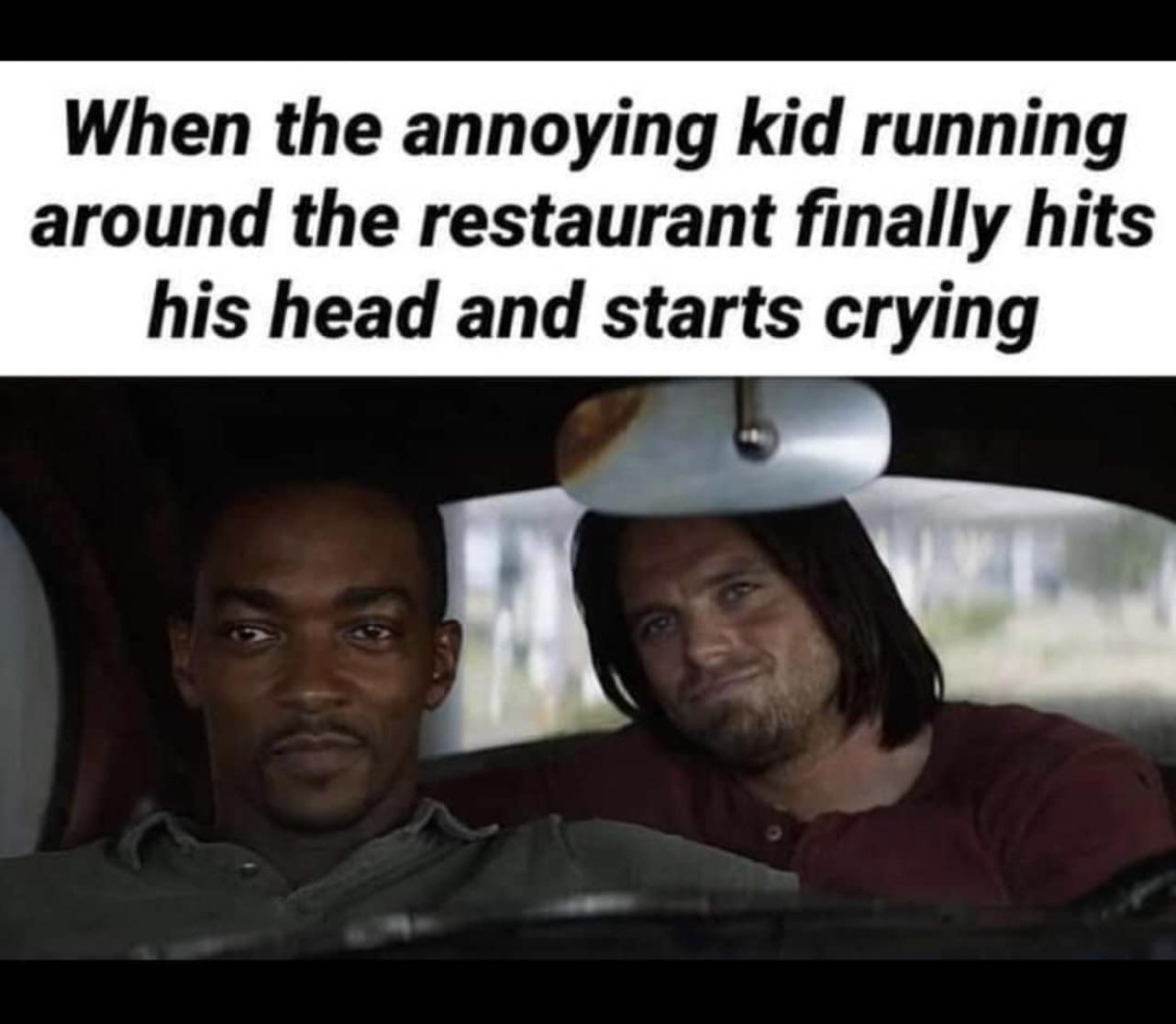 Annoying Little Kid Meme