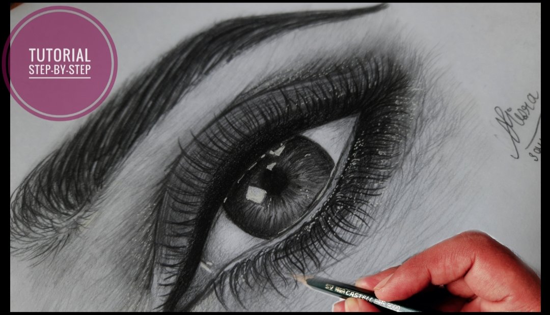Hyperrealism Drawing Tutorial
