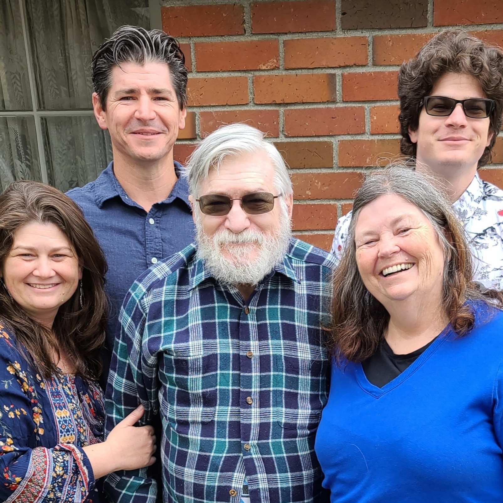 Michael Fishman Wife