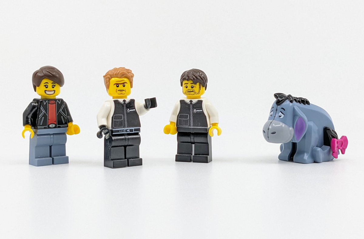 Closer Look At NINJAGO 2020 Minifigures | BricksFanz