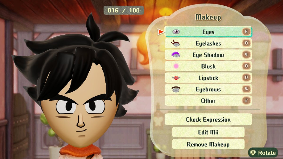 Goku Mii