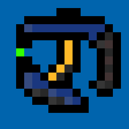 Halo Weapons Pixel Art