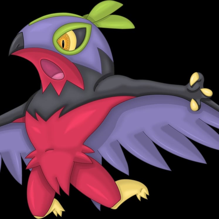 Shiny Hawlucha