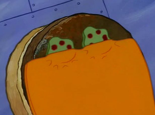 Pickles Spongebob SpongeBob SquarePants (TV Series 1999– ) Episode