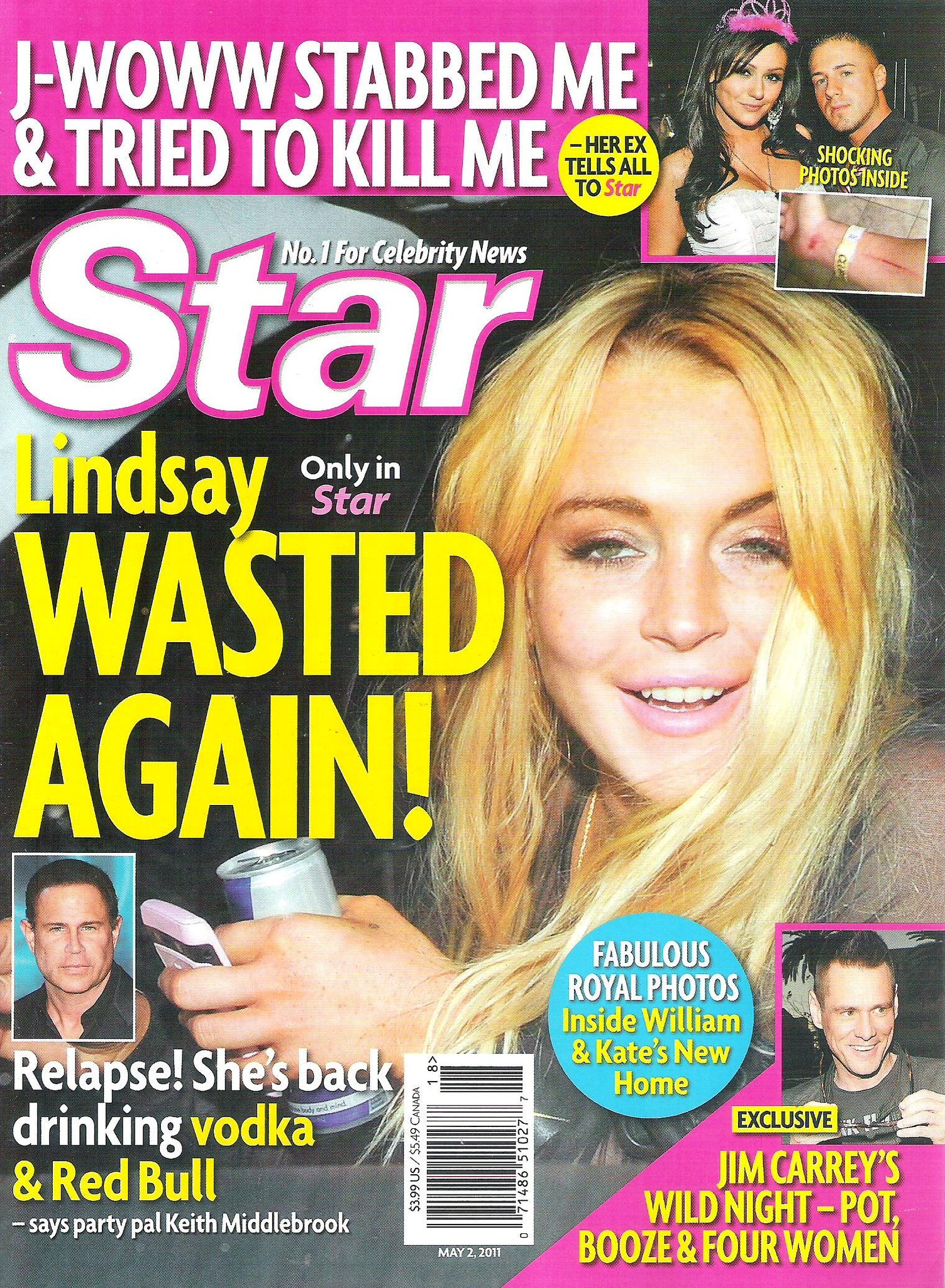 Popculturediedin2009 On Twitter This Weeks Tabloids 10 Years Ago
