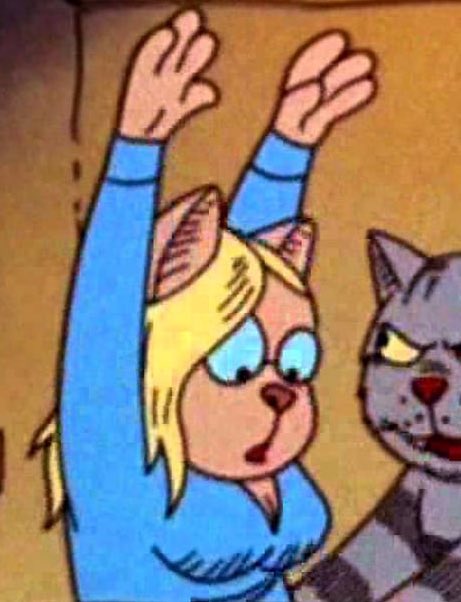 Fritz The Cat Girls