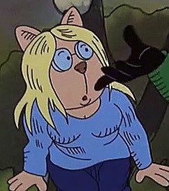 Fritz The Cat Girls