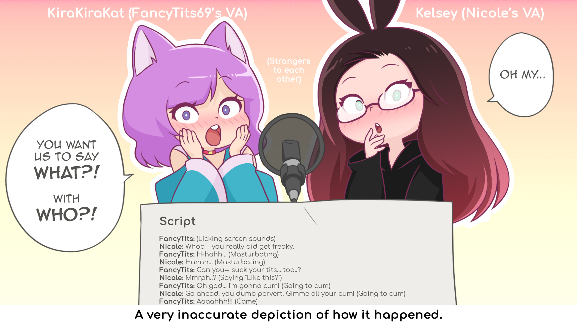 Manyakis on Twitter: "I want to thank @kelseysva and @kirakirakat for their lovely performance ...