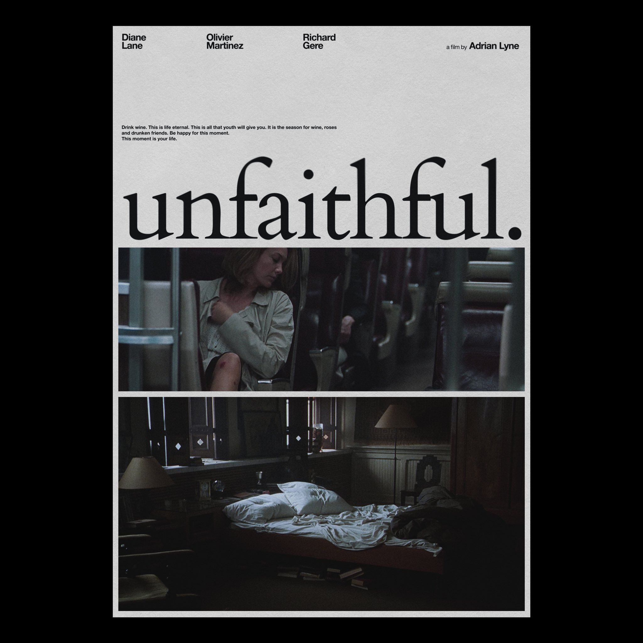 Unfaithful Movie Stills