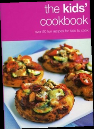 {Read/Download} The Kids' Cookbook: Over 50 Fun Recipes for Kids to Co ...